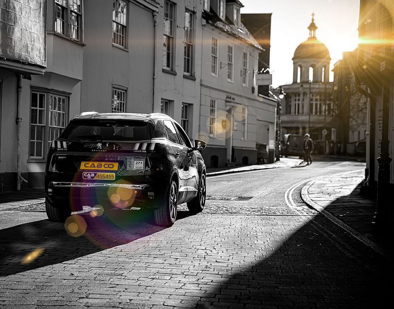 Canterbury Taxi Near You – Trusted Canterbury Taxi Company | CabCo