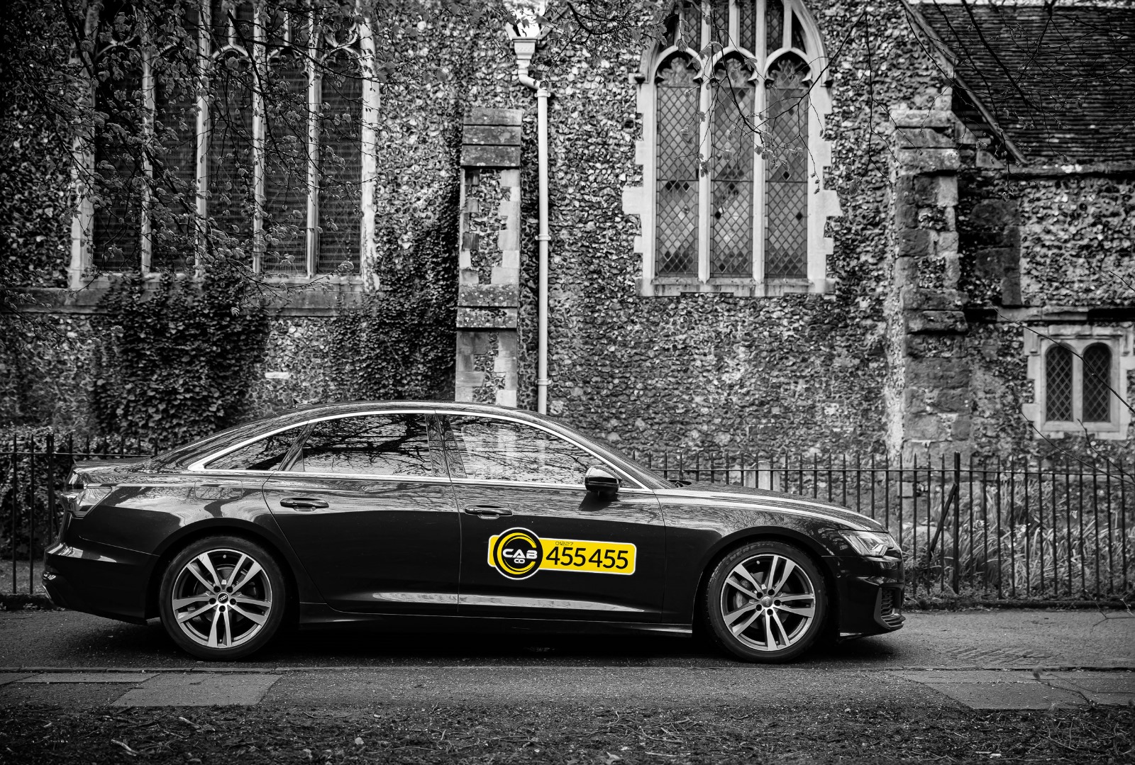 Taxi from Canterbury to Herne Bay - CabCo Canterbury Taxi