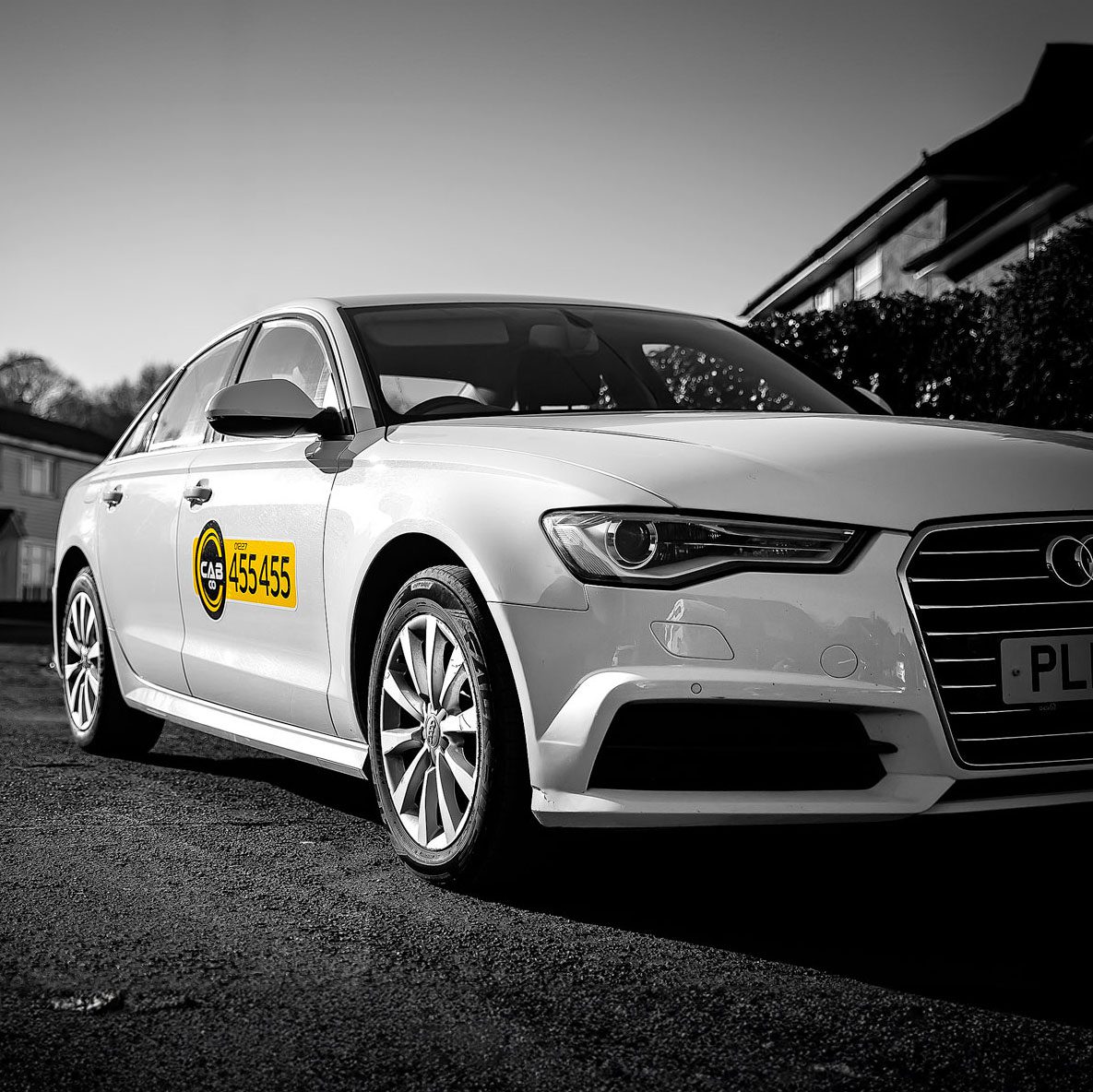 Taxi from Canterbury to Faversham: reliable booking in less than 5 minutes!